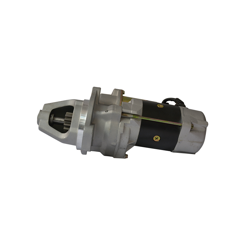 6QA1 6RB1 truck starter 0-23000-6091 1-81100-217-1 11T 24V 7.4KW For ...