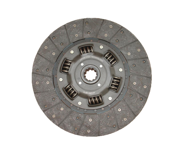 6BG1 Clutch Disc ISD028U 1-31240902-0 for Isuzu truck parts - GreatSpace