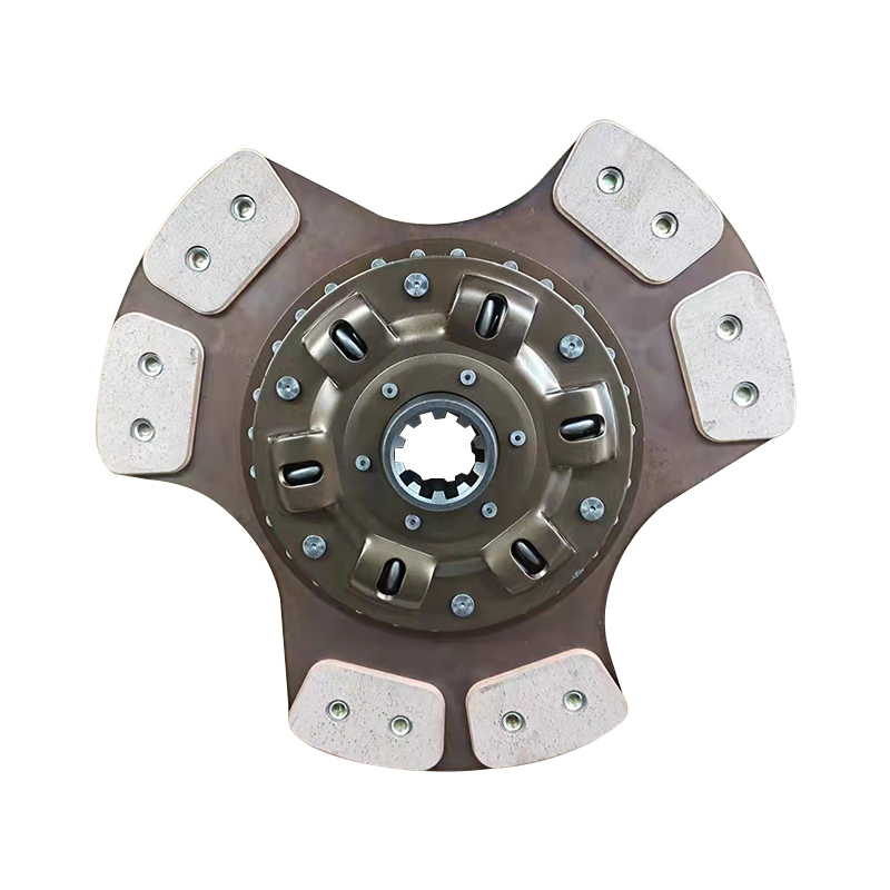 6D15 6D16 clutch disc ME521089 for Mitsubishi truck parts - GreatSpace