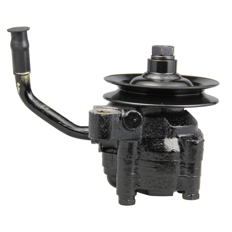 4D32 70bar power steering pump 57100-5H000 MB563690 for old canter ...