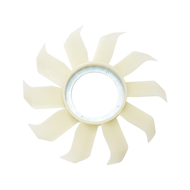 N04C fan blade 16361-78100 For HINO 300 For TOYOTA DYNA 2003- truck ...